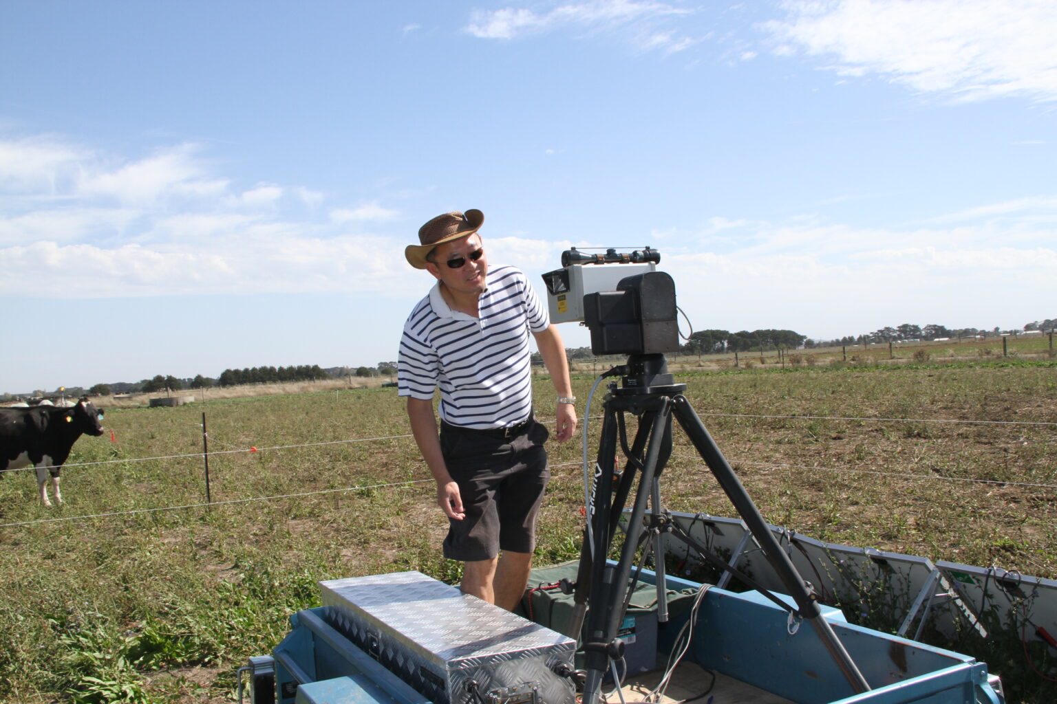 Professor Deli Chen awarded Australia Day honour for his soil science ...